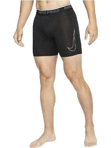 Nike Pro Dri-fit Shorts - Black