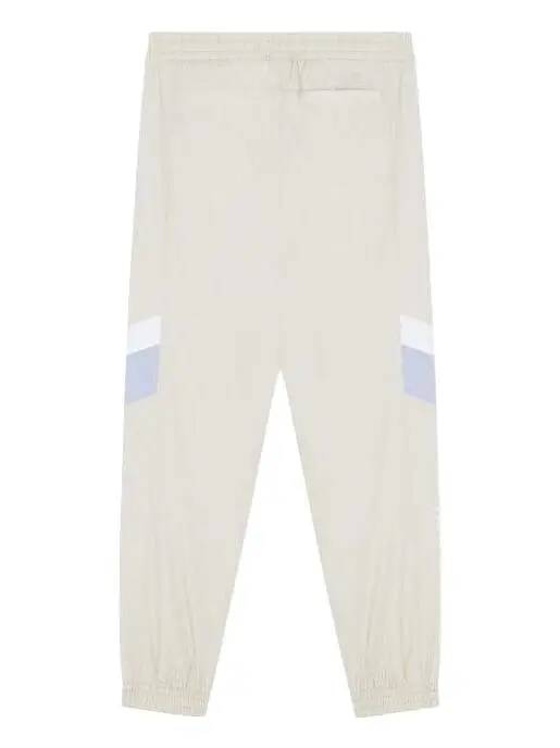 NEW BALANCE Sportswear Pants - Beige/blue