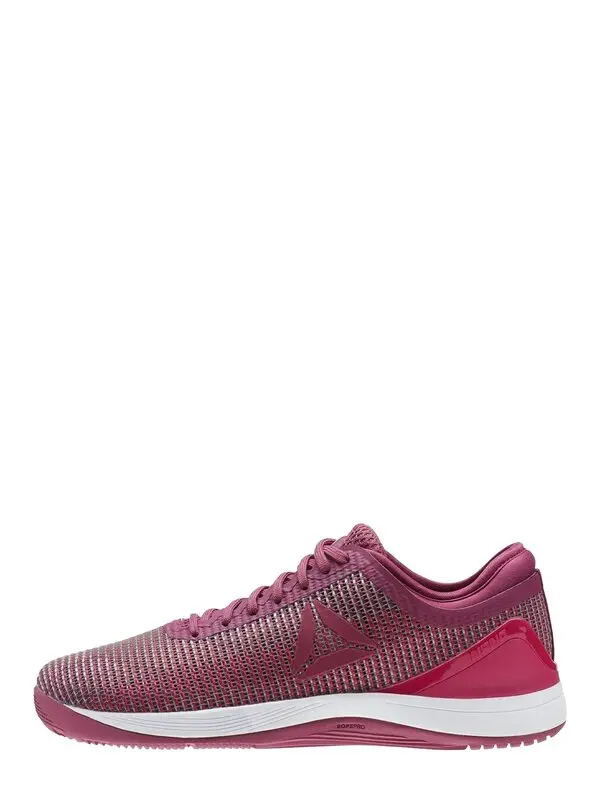 REEBOK R Crossfit Nano 8.0 "berry Pink" Training Shoes - Red