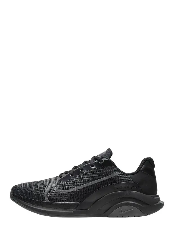 Nike Zoomx Superrep Surge Athletic Sneakers - Black