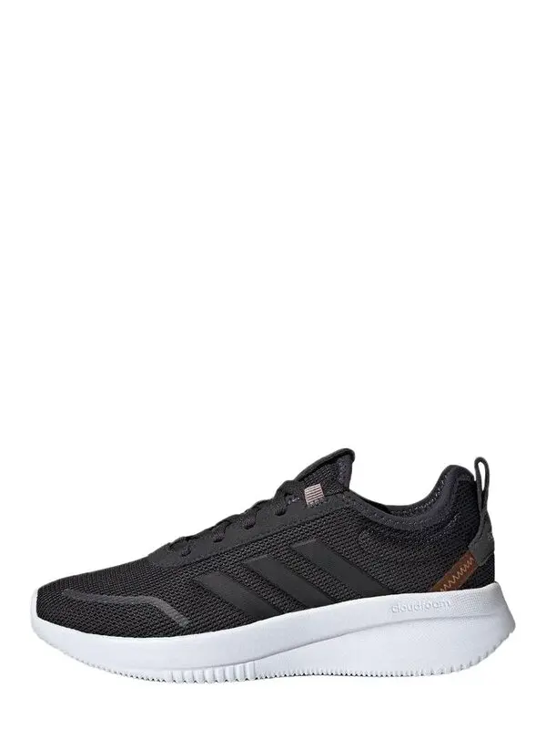 Adidas Lite Racer Rebold "carbon" Sneakers - Black/white