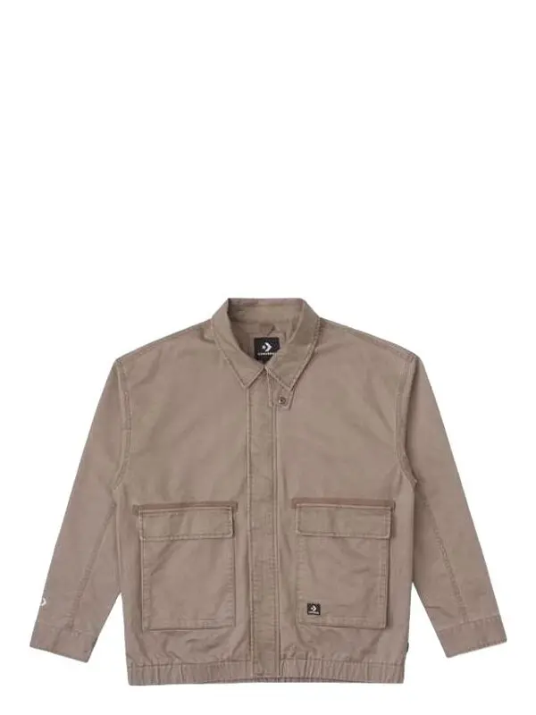 CONVERSE Transitional Jacket - Brown
