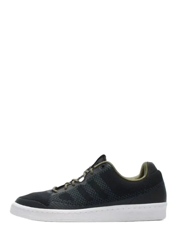 Adidas X Norse Projects Campus 80s Primeknit Sneakers - Black/white