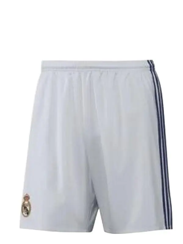 Adidas Real Madrid 16/17 Home Shorts - White