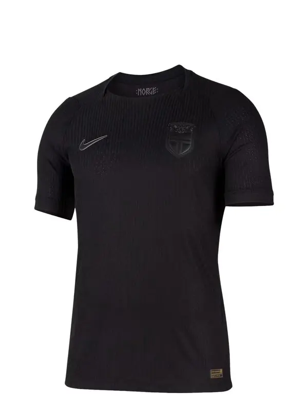 Nike Norway 2026 Match Away Aero-fit Authentic Jersey - Black