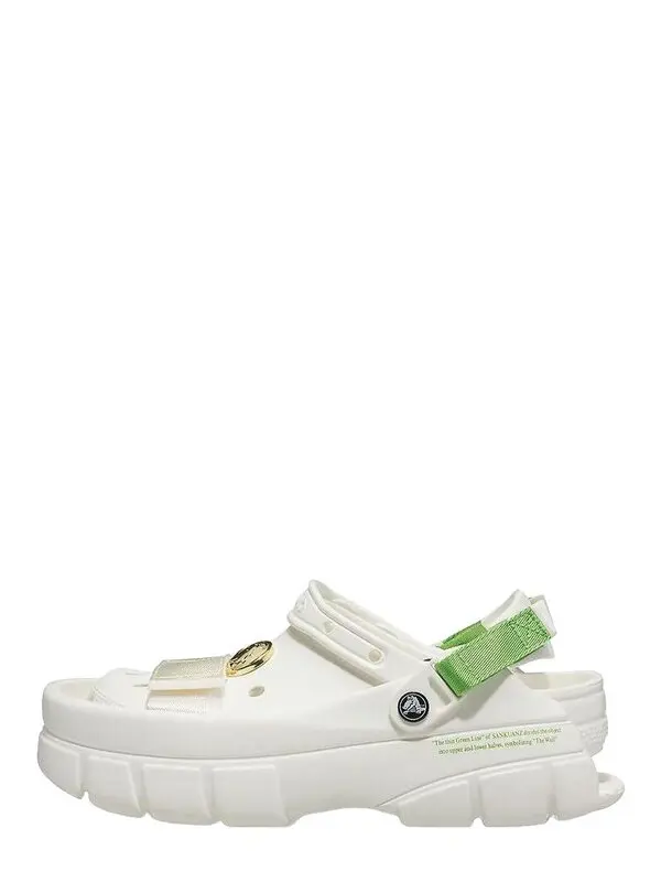 CROCS Sankuanz X Clog - White