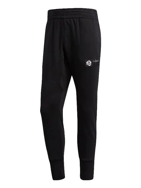 Adidas Rose Pant Basketball Long Pants - Black