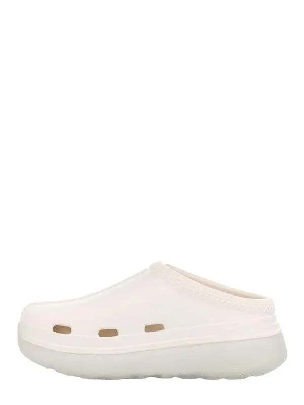 UGG Tasman Sport Slipper - White