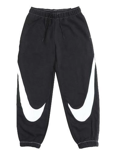 Nike Large Logo Joggers - Black
