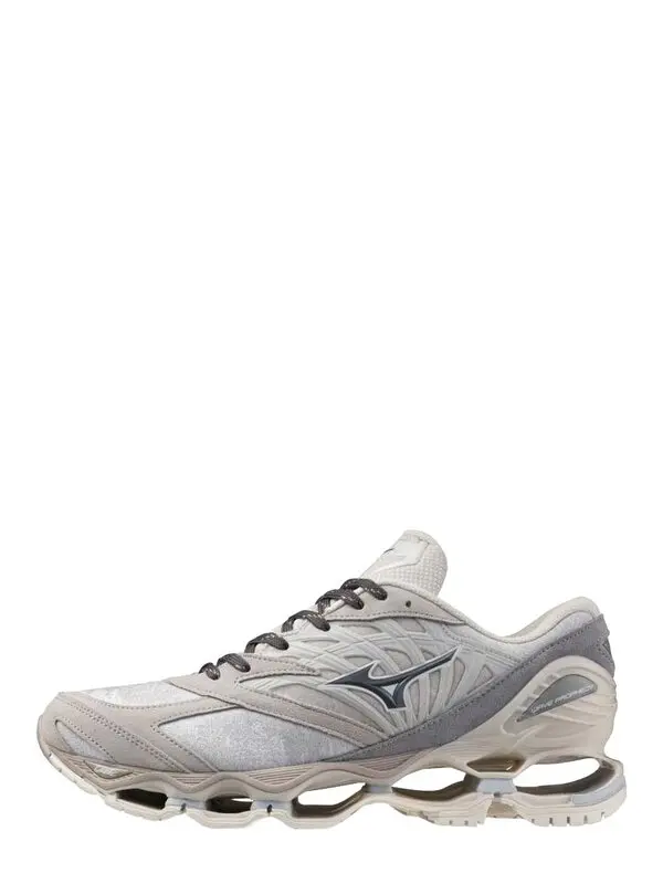 Mizuno Wave Prophecy Ls 'mimetics Pack Nimbus Cloud - Nimbus Cloud/magnet/silver Cloud
