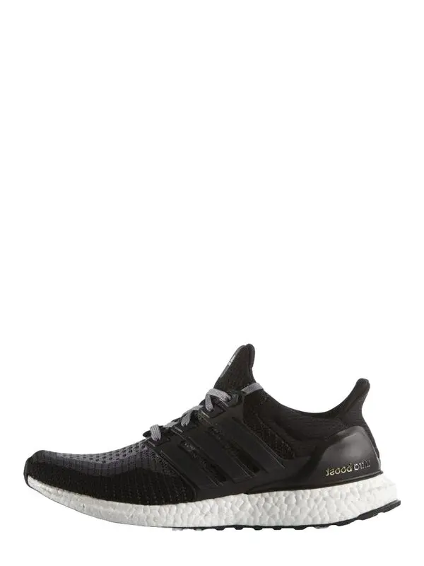 Adidas Ultraboost 2.0 Athletic Sneakers - Black