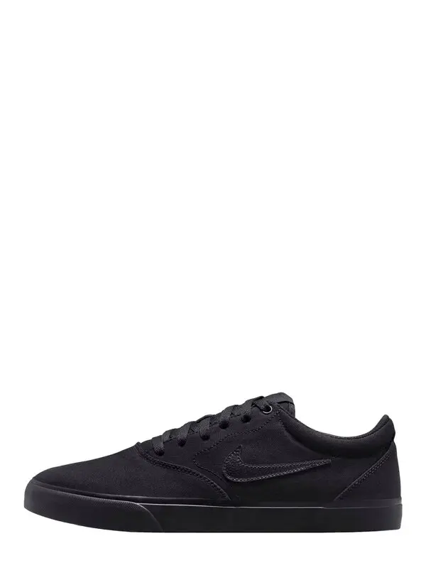 Nike Charge Canvas Sneakers - Black
