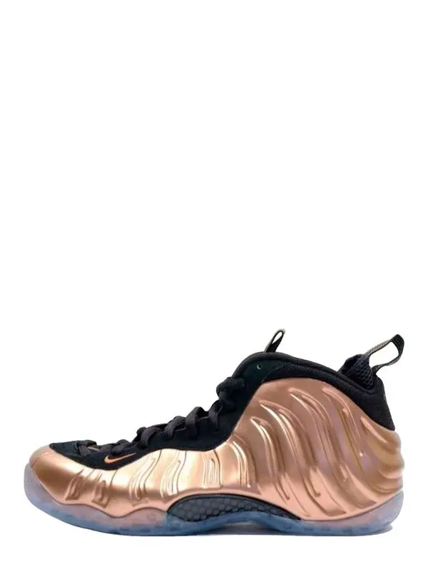 Nike Foamposite One - Black/gold
