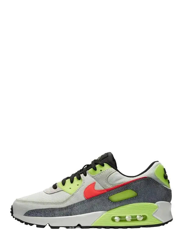 Nike Max 90 N7 Sneakers - Graygreenorange