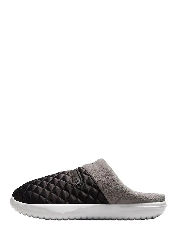 Nike Burrow Se Slipper - Black/gray