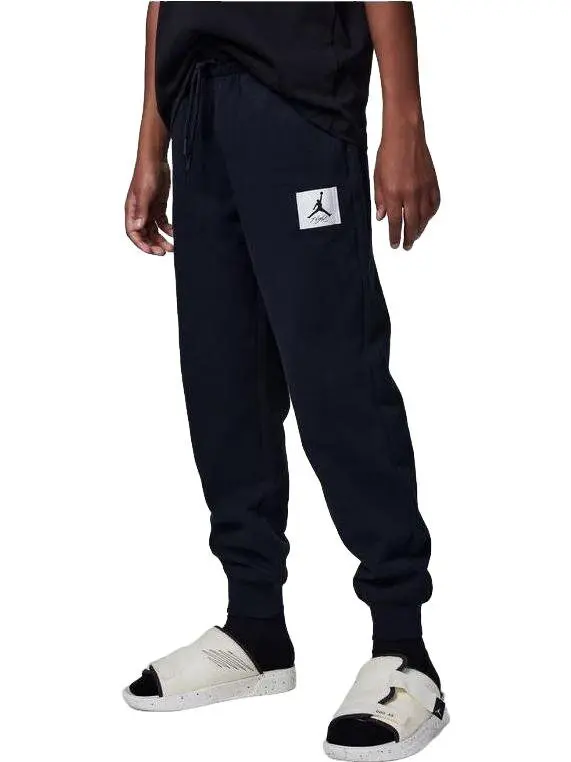 JORDAN Air Mj Essentials Sweatpants - Black/white