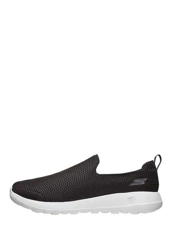 Sketchers Go Walk Max Low-top Sneakers - Black/white