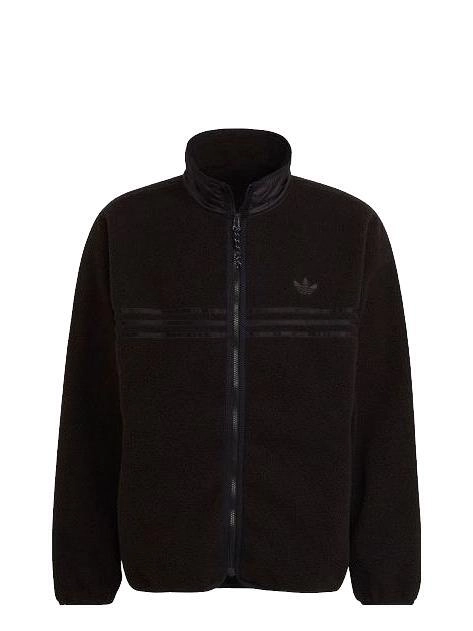 Adidas Originals Stay Warm Fleece Lined Polar Fleece Sports Jacket - Default Color