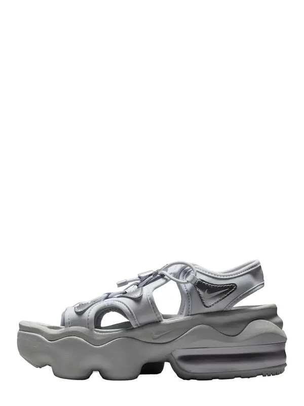 Nike Max Koko Sandals Se - Pure Platinum/metallic Silver/wolf Grey
