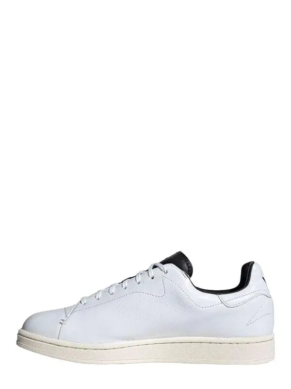 Adidas Y-3 Yohji Court Shoes - White/red