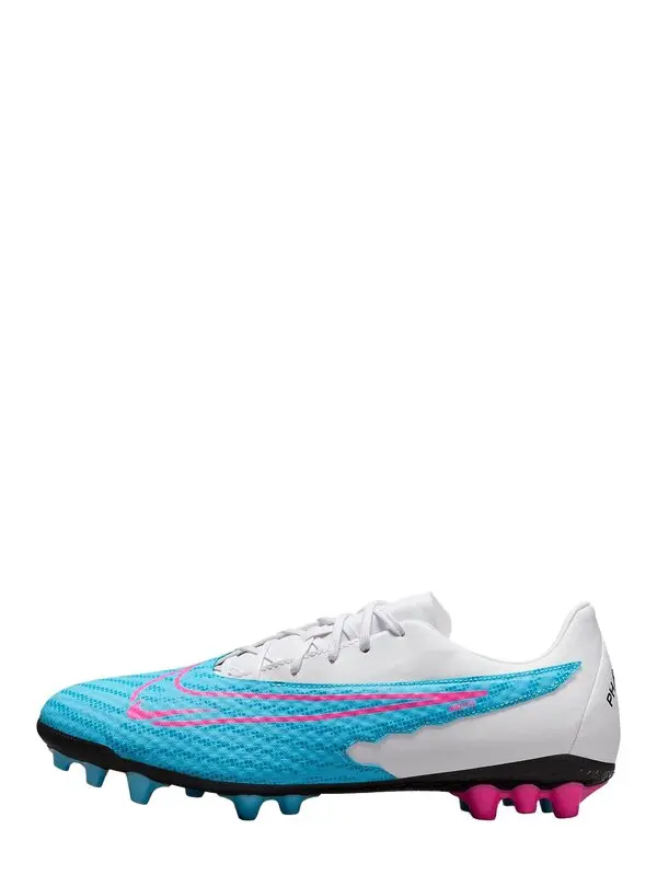 Nike Phantom Gx Academy Ag Football Boots - White/blue