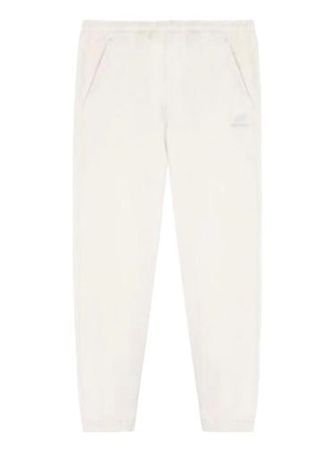 NEW BALANCE Logo Sweatpants - White