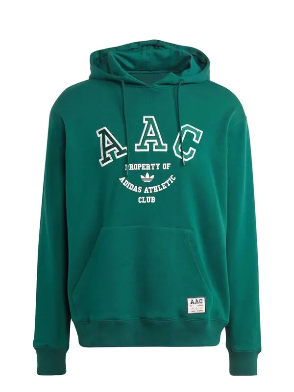 Adidas Originals Hack Aac Hoodie - Green