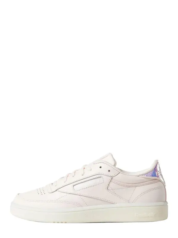 REEBOK Club C Skate Shoes - White