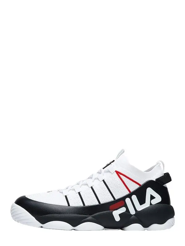 FILA Spaghetti Vntg - White/black