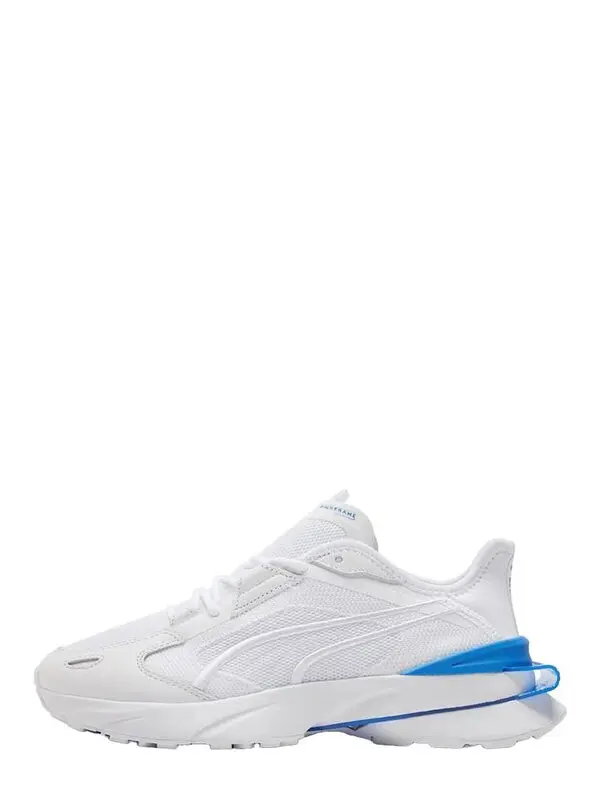 PUMA Pwrframe Op-1 Equinox Sneakers - White/blue