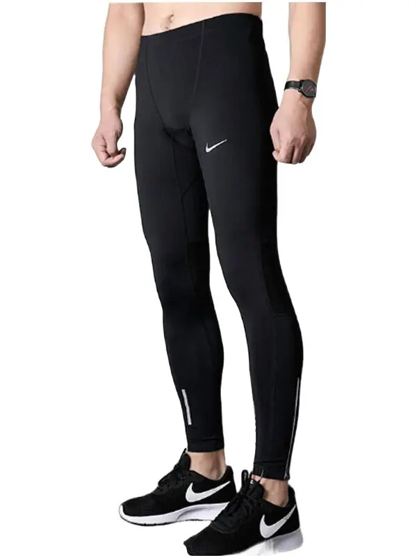 Nike Tech Tight Leggings - Black