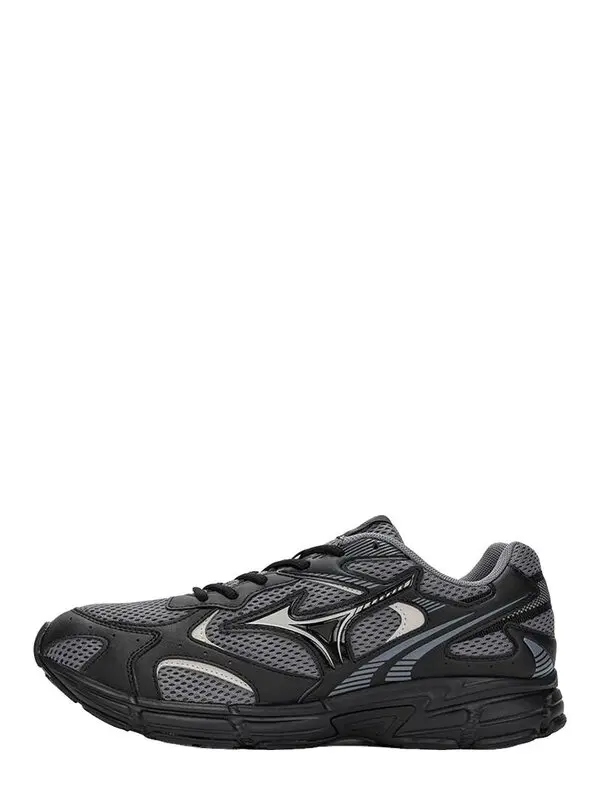 Mizuno Speed 2k Athletic Sneakers - Black/gray