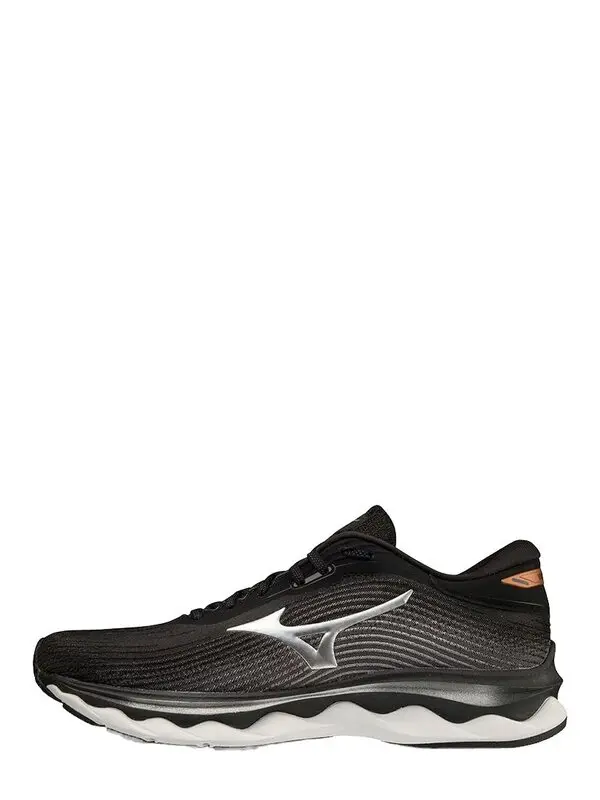 Mizuno Wave Sky 5 Athletic Sneakers - Black