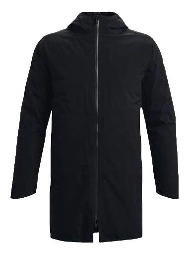 Under Armour Storm Coldgear Jacket - Black