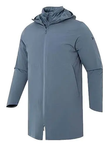 Under Armour Storm Coldgear Infrared Down 3-in-1 Jacket - Cement Grey