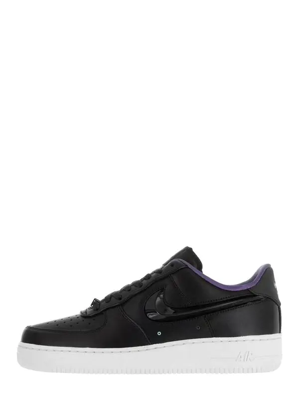 Nike Force 1 '07 Lv8 Qs 'all Star Northern Lights - Black