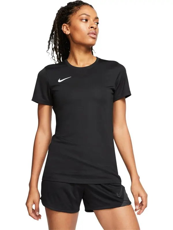 Nike Park Vii Ss Shirt - Black