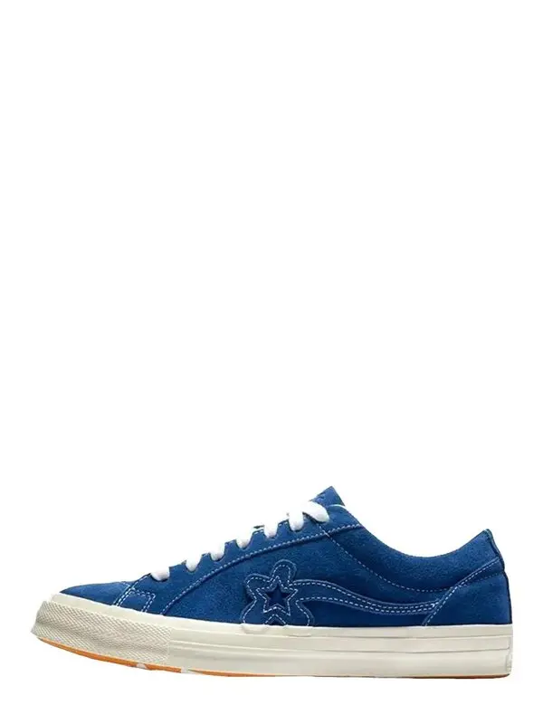 CONVERSE Golf Le Fleur X One Star Ox 'mono' Lace-up Sneakers - Blue