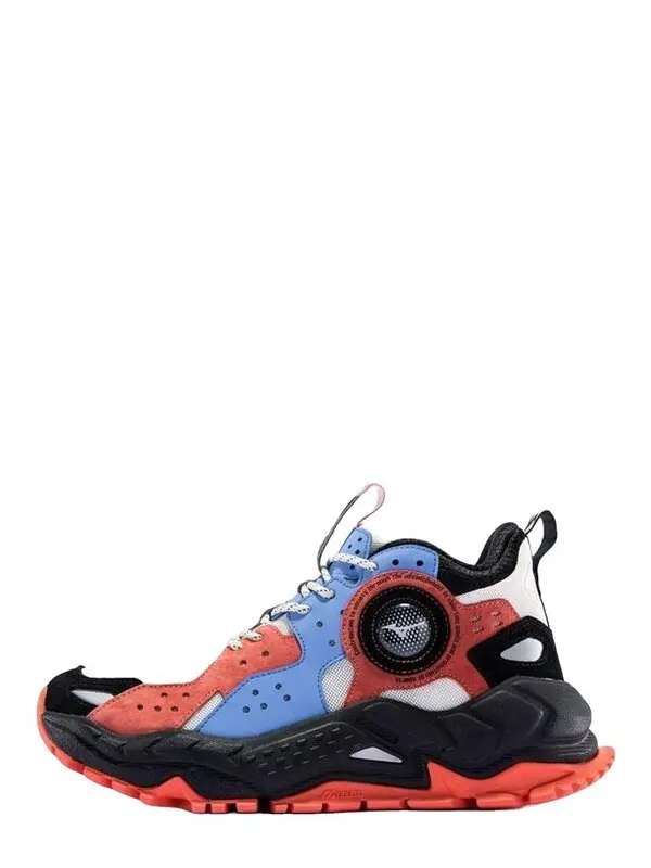 Mizuno Genesis Machine Sneakers - Blue/red