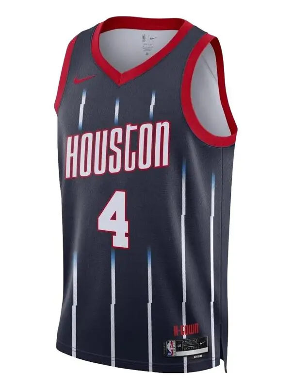 Nike Dri-fit Nba Houston Rockets Jalen Green 2022/23 Swingman Jersey - None