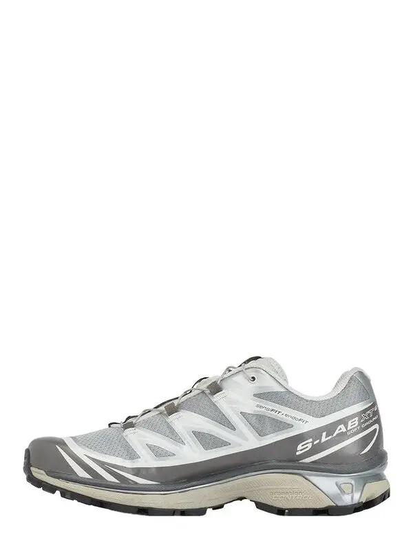 SALOMON Xt-6 Adv For Dsm Trail - Silver