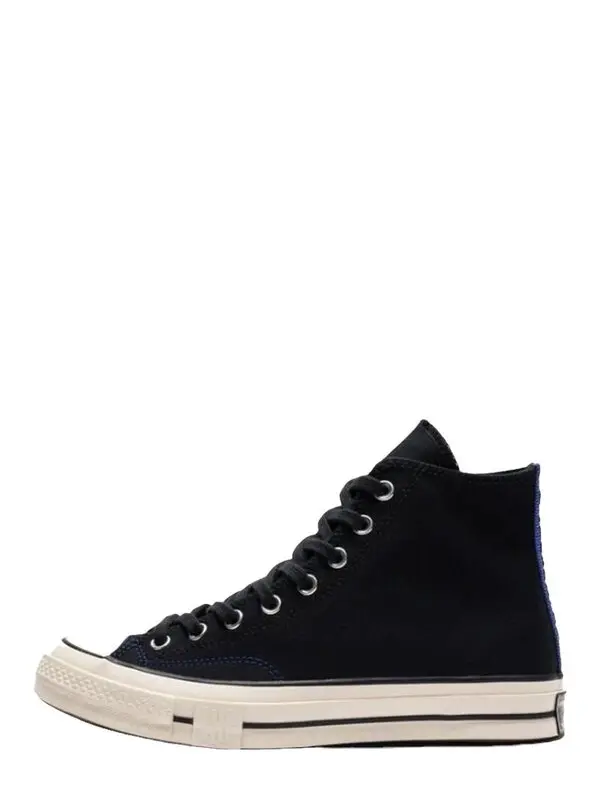 CONVERSE Undefeated Fundamentals X Chuck 70 High Top Sneakers - Black