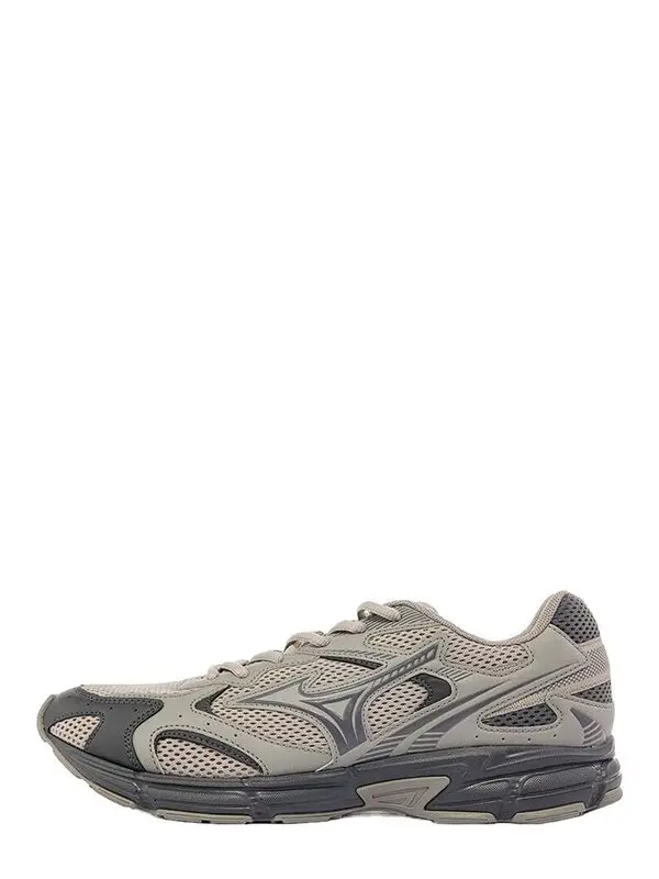 Mizuno Speed 2k "brown Gray" Sneakers - Brown/gray