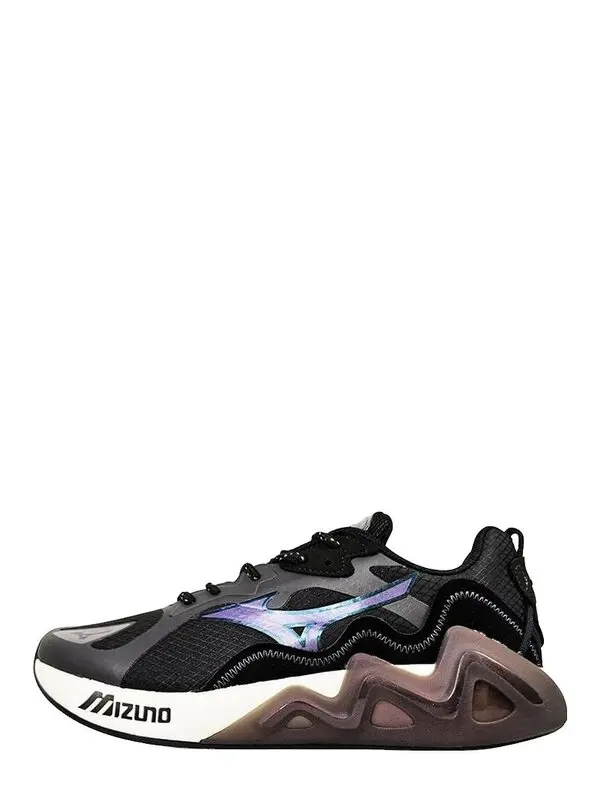 Mizuno Athletic Sneakers - Black