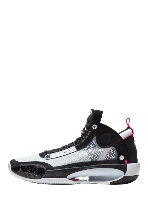 JORDAN 34 "chinese New Year" Athletic Sneakers - Black