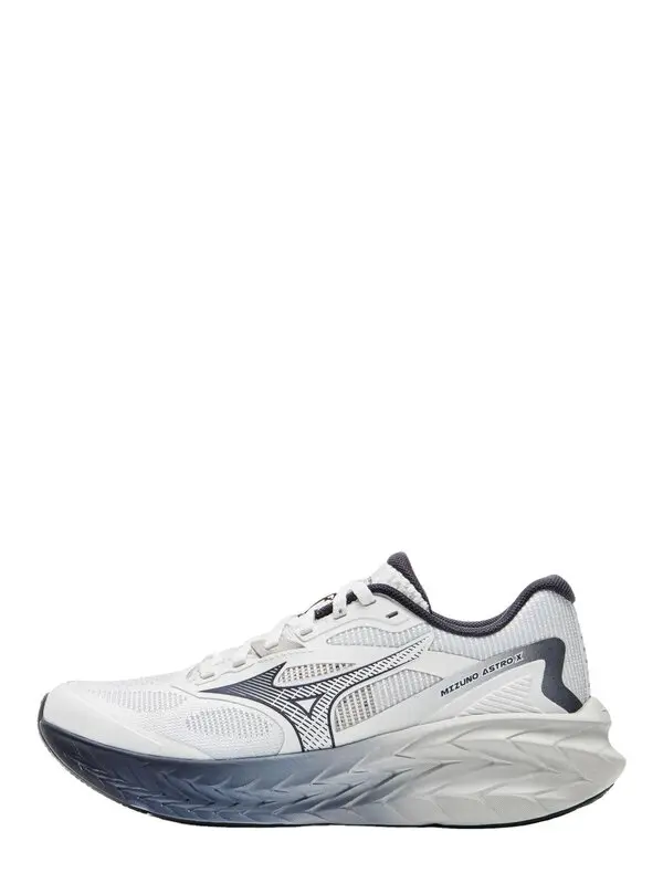 Mizuno Astro X Sneakers - White/blue