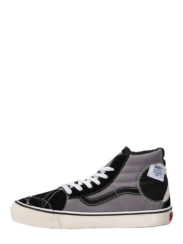 VANS Sk8-hi Bricolage Lx Sneakers - Black