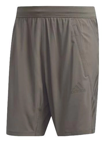 Adidas Aeroready 3-stripes Sports Shorts - Green