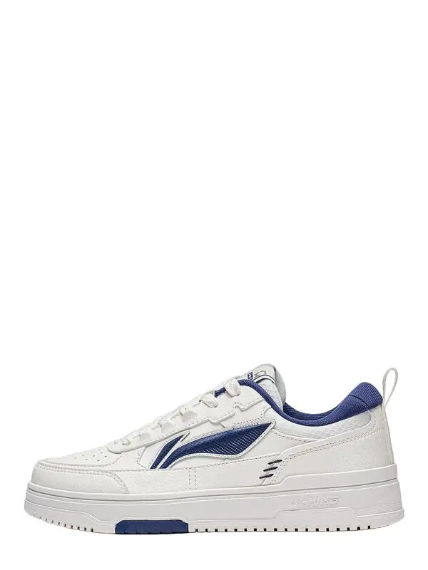 LI-NING Tianji 2 Sneakers - White/navy