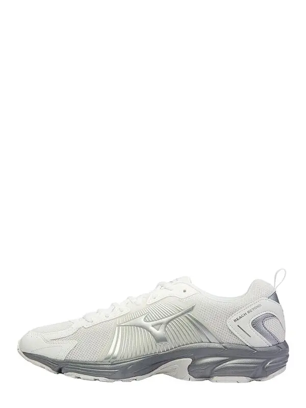 Mizuno Spark Cn 2 Athletic Sneakers - White/silver